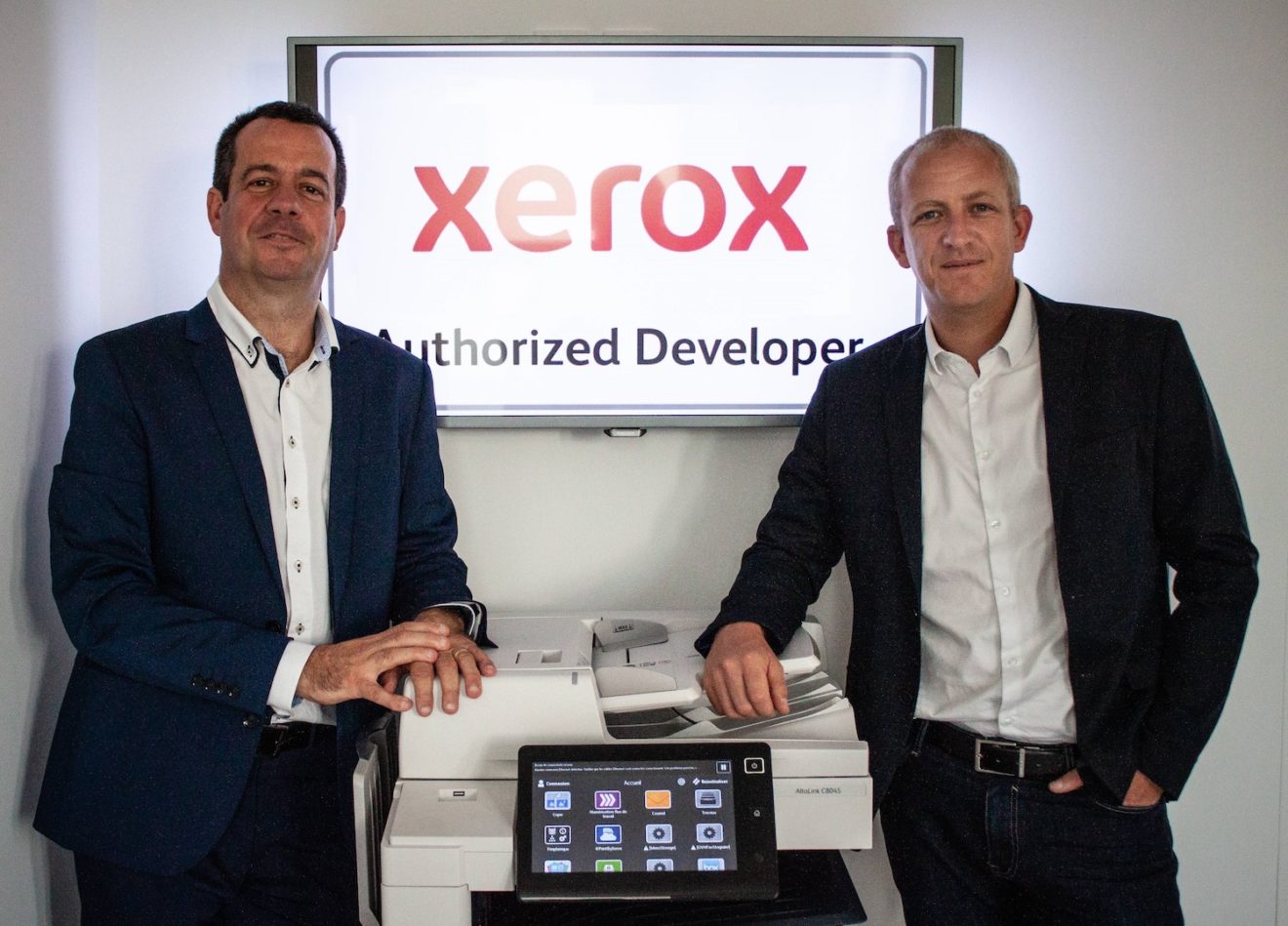 Comment un partenaire Xerox est devenu un leader du développement d ...