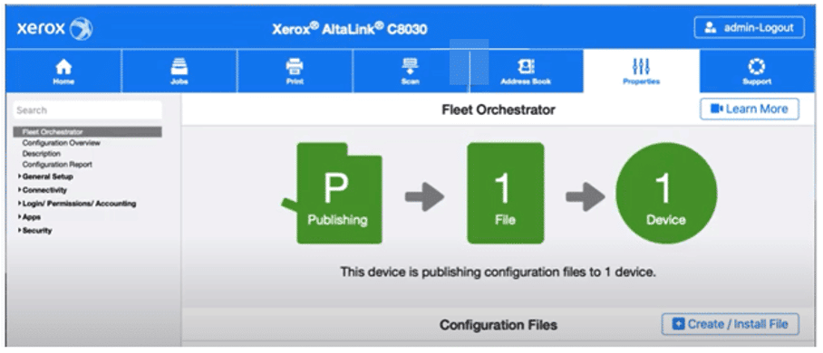 Comment orchestrer votre flotte AltaLink® - Interactions pour entreprendre