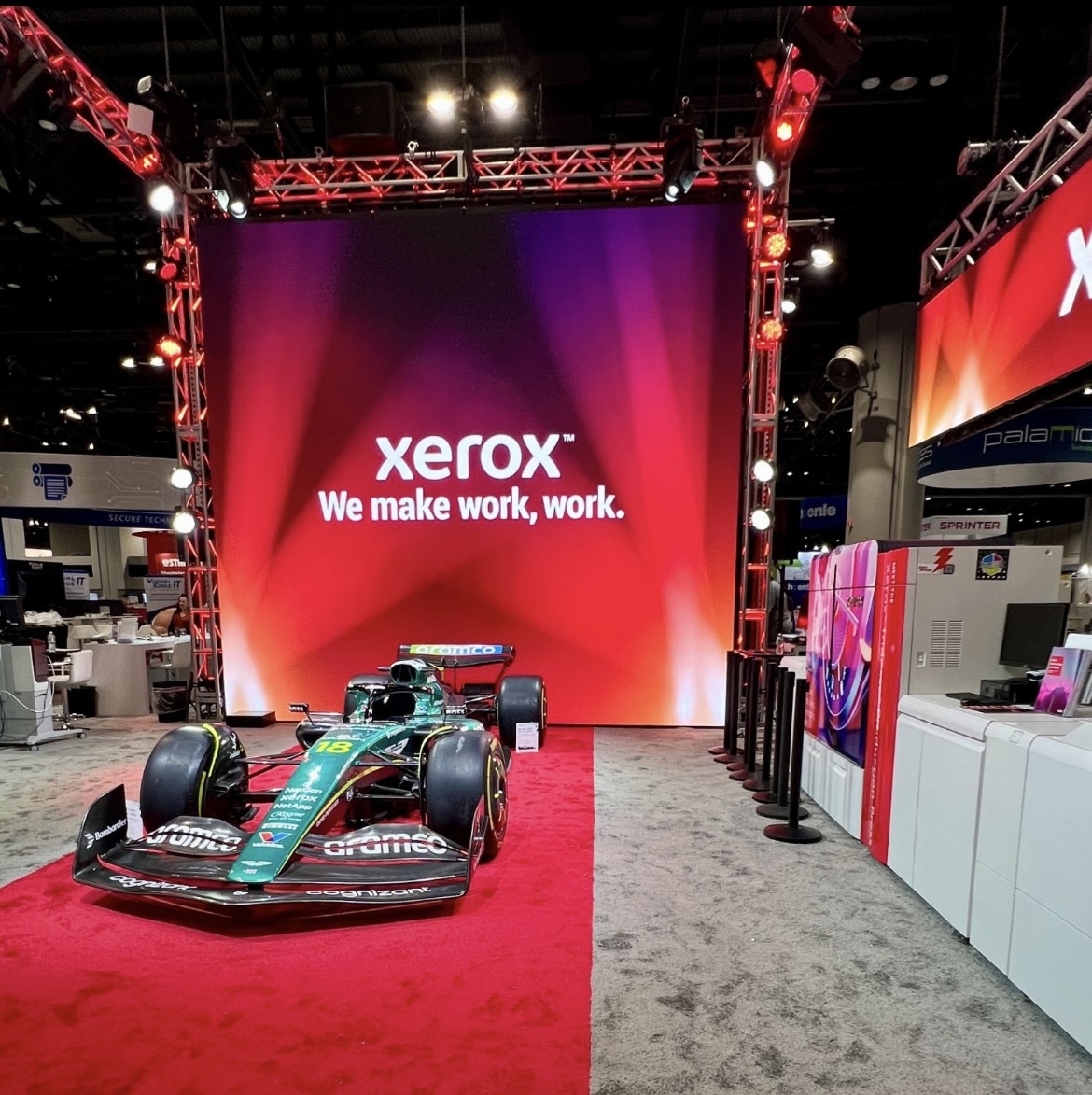 Xerox Proficio : une nouvelle génération de presses pour une nouvelle ...